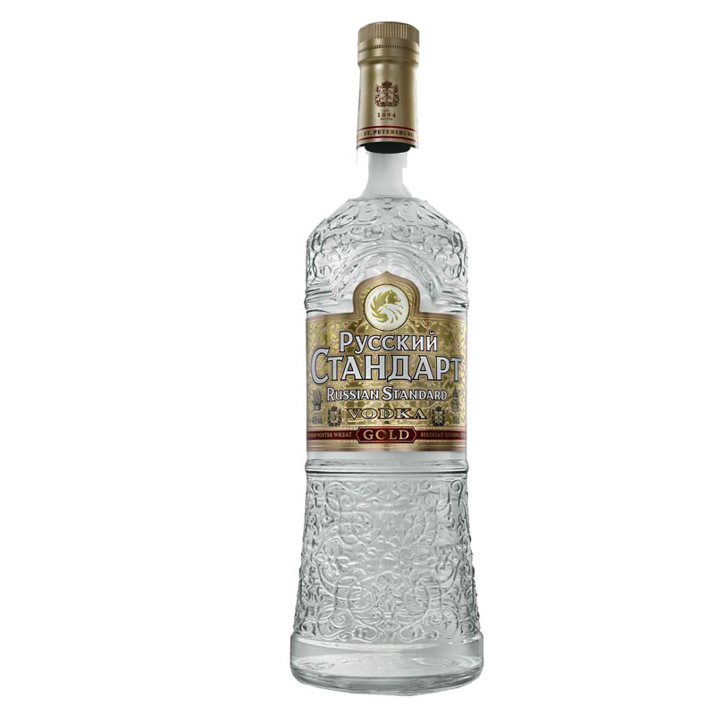 Russian Standard Gold 1l E shop Alkohol SuperDrink russian-standard-gold-1l-e-shop-alkohol-superdrink