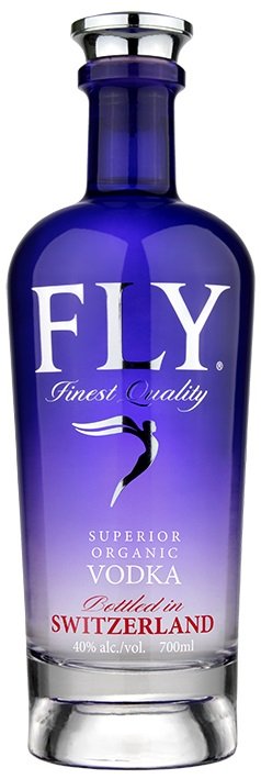 Vodka Fly Superior 40% 0,7l | E-shop | Alkohol | SuperDrink
